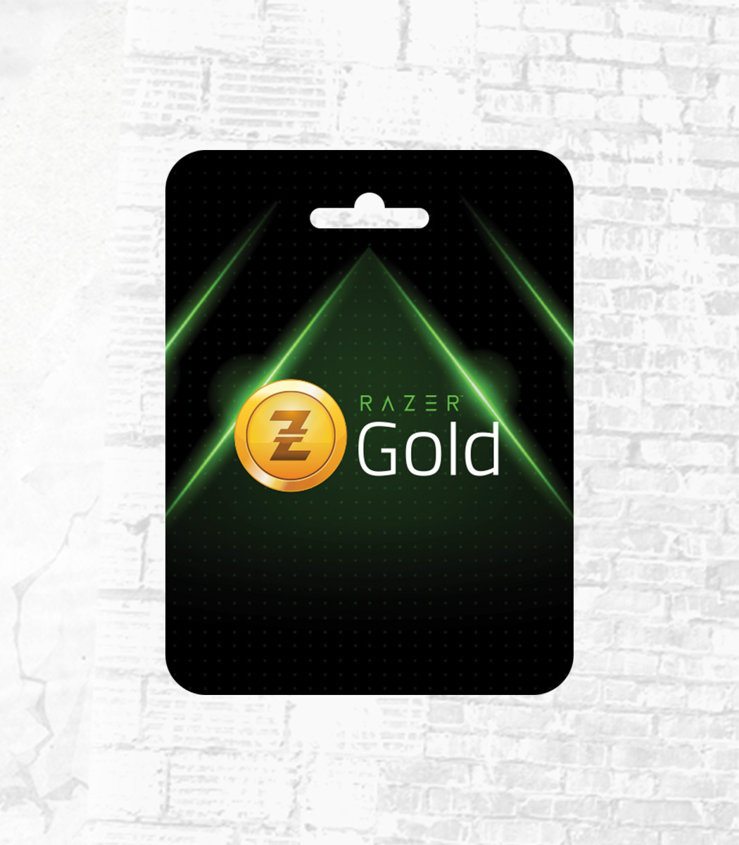 Razer Gold Voucher | ACGL